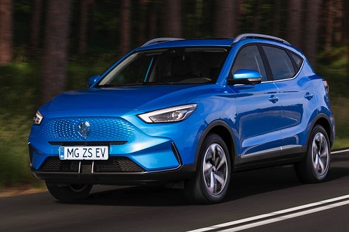New Standard Range MG ZS EV Models Autobrief New Standard Range MG ZS EV Models Autobrief